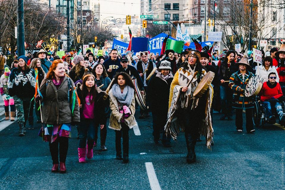 Climate Convergence Events - Climate Convergence Metro Vancouver