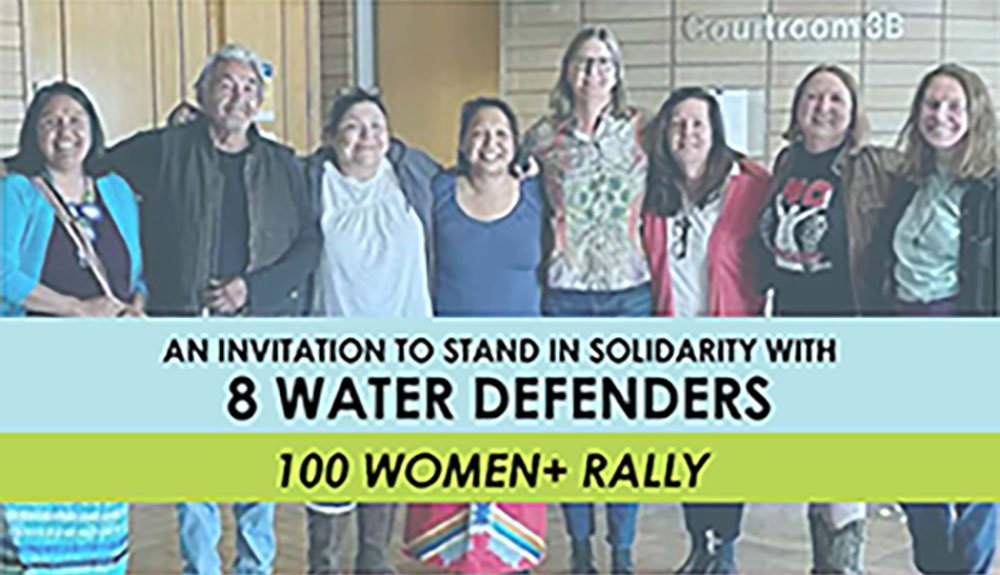 UPCOMING ACTIONS IN SOLIDARITY WITH SECWEPEMC LAND DEFENDERS - Climate ...