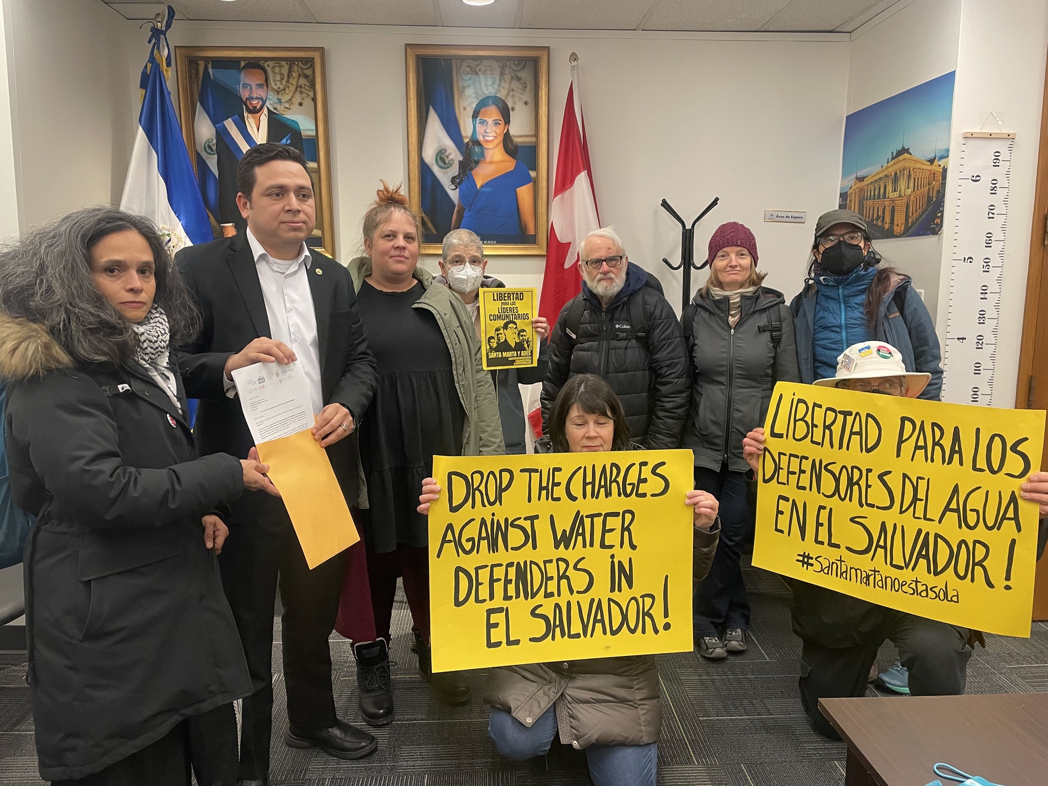 January 10, 2024: #SantaMartaNoEstaSola – Climate Convergence Metro ...